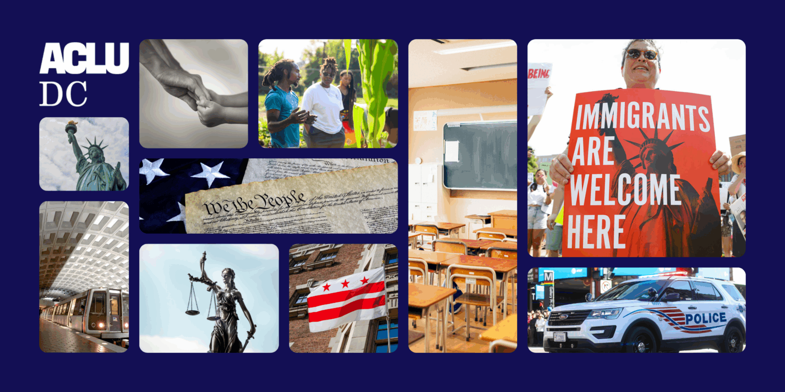 Immigrants' Rights and Resources Hub - ACLU of DC